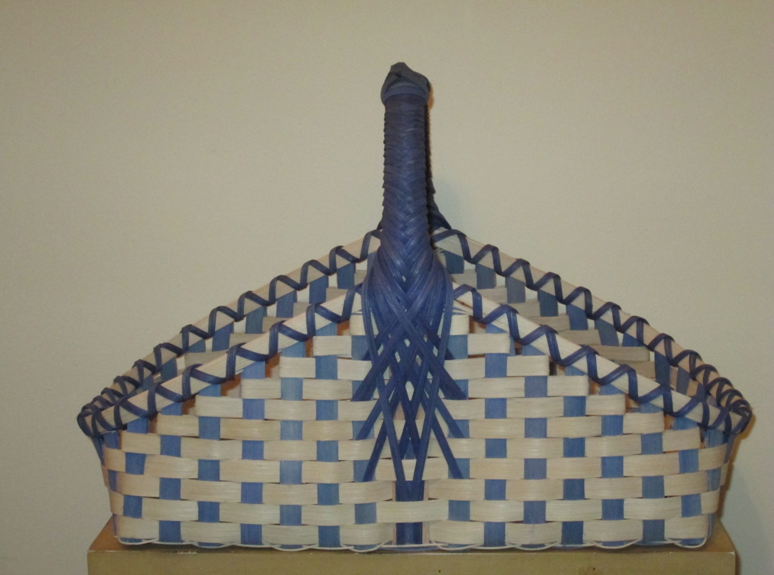 Basket Weaving | A Whole Lot of Weaving